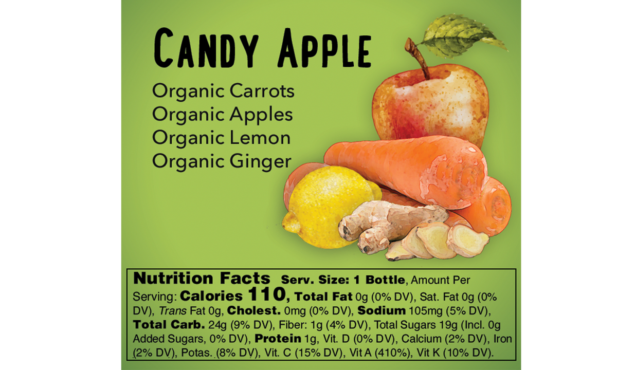 Juice Cleanses – GoodStuff Juices