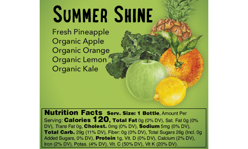 GoodStuff Juices | Organic Cold Pressed Juice Delivery